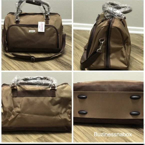Sears Roebuck Co | Bags | Vg Sears Roebuck Co Forcast Trave | Poshmark